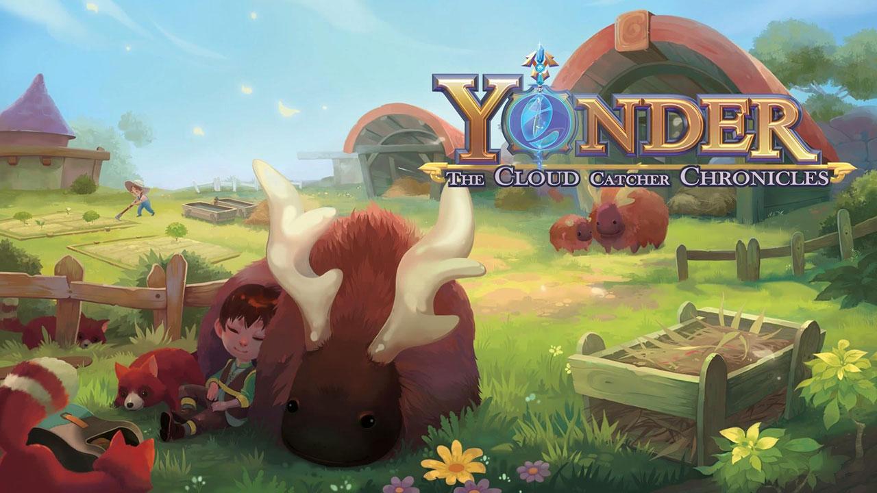 Test de Yonder : The Cloud Catcher Chronicles - Blog de RpGmAx